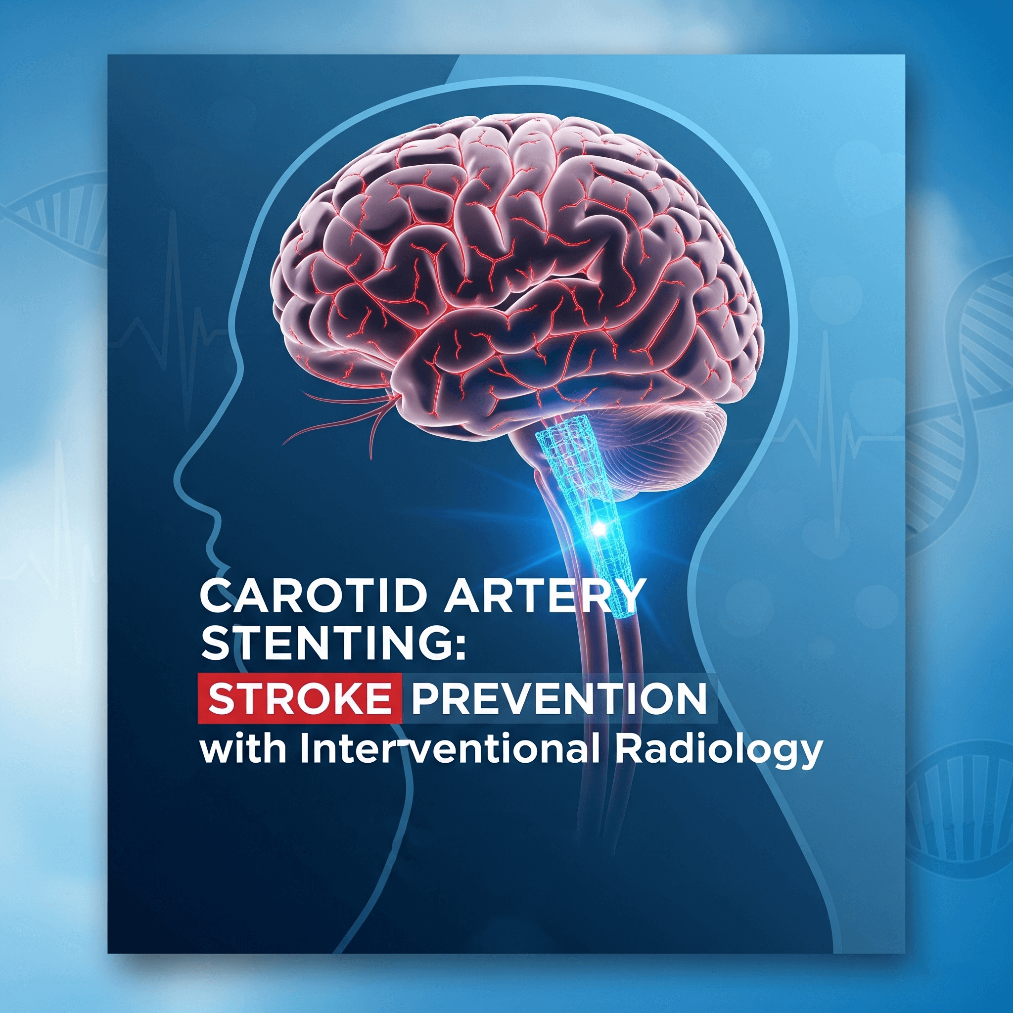 Protect Your Brain with Breakthrough Carotid Artery Stenting - Dr Vrishit Saraswat